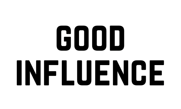 Products – Good Influence